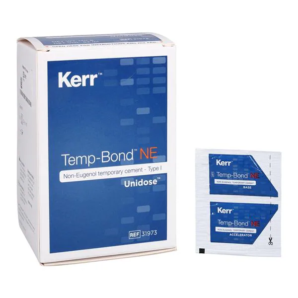 Kerr Temp-bond Tempbond NE Unidose – Anson Dental Supply