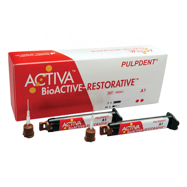 Activa BioActive Restorative Value Refill A2 – Anson Dental Supply