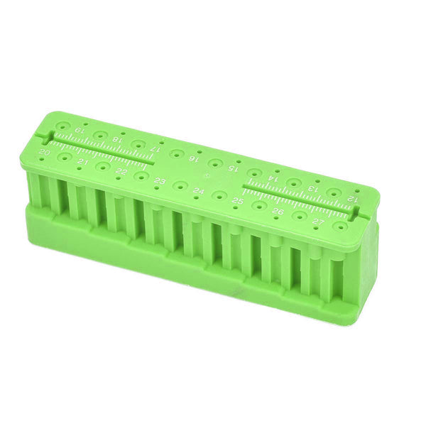 Endo Measuring Block Autoclavable – Anson Dental Supply