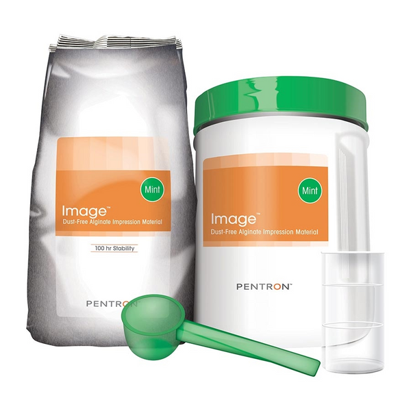Kerr Pentron Image Alginate Fast Set 1lb Canister – Anson Dental Supply
