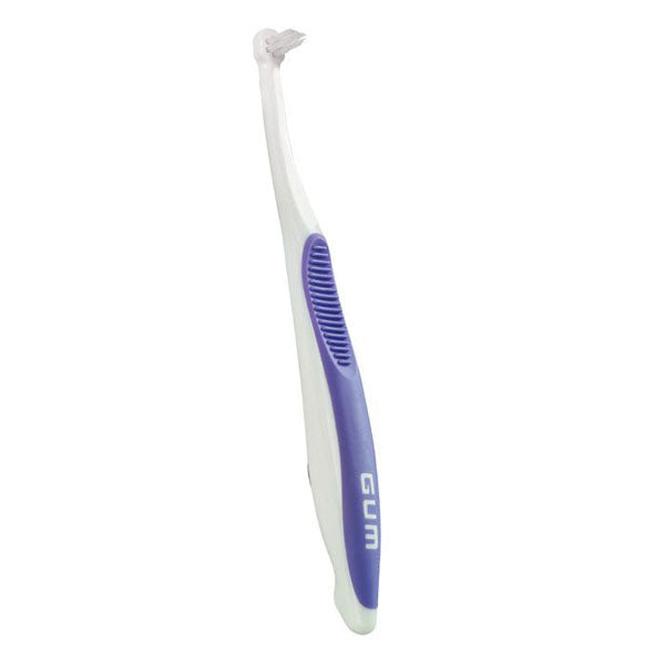 Sunstar GUM End Tuft Toothbrush Tapered Trim – Anson Dental Supply