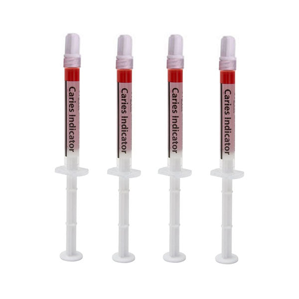 Vista Caries Indicator Red Refill Pack – Anson Dental Supply