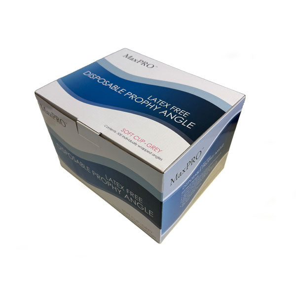 MaxPro Disposable Prophy Angle Firm Cup (Large) – Anson Dental Supply