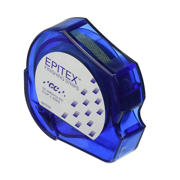 GC Epitex Finishing and Polishing Strips – Anson Dental Supply