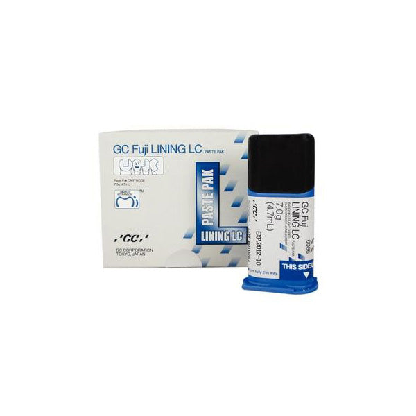 GC Fuji Lining LC Paste Pak Refill Package – Anson Dental Supply