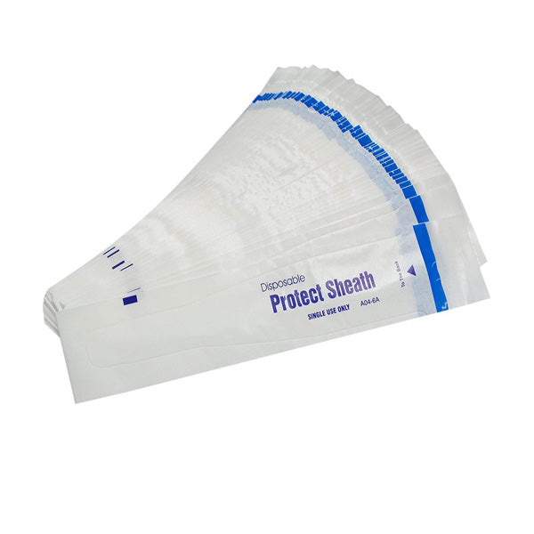 Intraoral Camera Sheath with paper back (compared to Tidi) 100 pcs ...