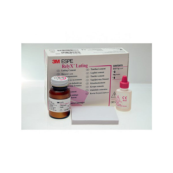 3M ESPE RelyX Luting Cement Kit – Anson Dental Supply