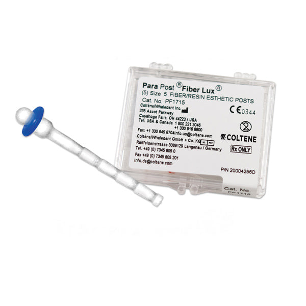 Coltene ParaPost Fiber Lux – Anson Dental Supply